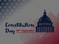 Free Download - Constitution Day in United States | PowerPoint Template ...