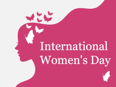 Free - International Women's Day PowerPoint Template and Google Slides ...