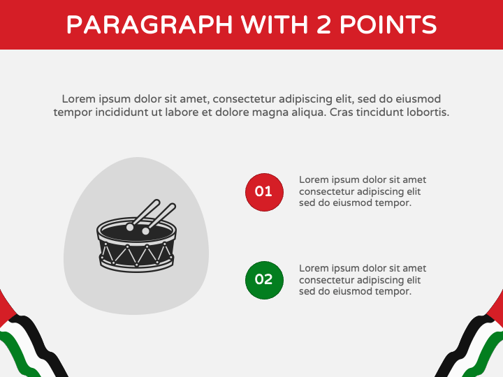 Free - Commemoration Day PowerPoint and Google Slides Template - PPT Slides