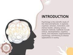 Free - Psychology Presentation Theme for PowerPoint and Google Slides ...
