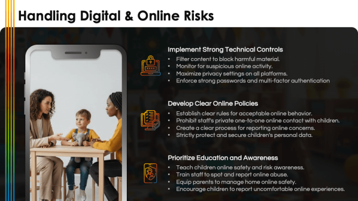 Child Safeguard Training Workshop PowerPoint and Google Slides Template ...