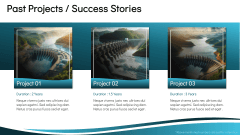 Hydropower Project Proposal PowerPoint and Google Slides Template
