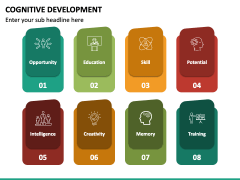 Cognitive Development PowerPoint and Google Slides Template - PPT Slides