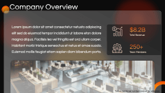 Glass Morphism Theme for PowerPoint and Google Slides - PPT Slides