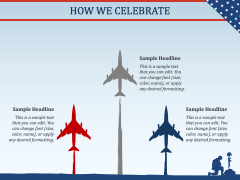 Free - Memorial Day PowerPoint Template and Google Slides Theme