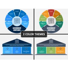 State Government PowerPoint Template - PPT Slides | SketchBubble