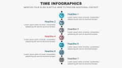 Time Infographics for PowerPoint and Google Slides - PPT Slides