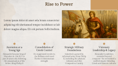 Free - Alexander The Great PowerPoint and Google Slides Template - PPT ...