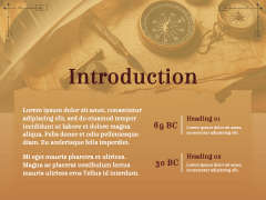 Free - History Presentation Theme for PowerPoint and Google Slides ...