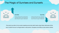 Free - Sky Frame Background Theme for PowerPoint and Google Slides ...