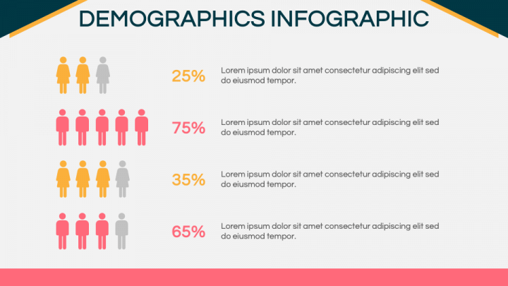 Free - National Statistics Day PowerPoint and Google Slides Template ...