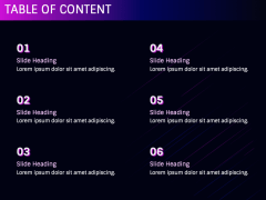 Hackathon Pitch Deck for PowerPoint and Google Slides - PPT Slides