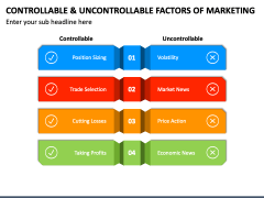 Controllable and Uncontrollable Factors of Marketing PowerPoint and ...