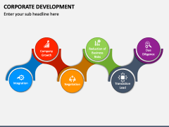 Corporate Development PowerPoint and Google Slides Template - PPT Slides