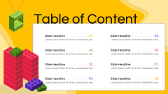 Free - Building Blocks Presentation Theme for PowerPoint and Google ...