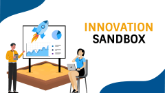 Innovation Sandbox PowerPoint and Google Slides Template - PPT Slides