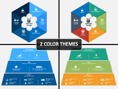 Hydrogen Energy PowerPoint Template - PPT Slides