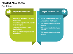 Project Assurance PowerPoint and Google Slides Template - PPT Slides
