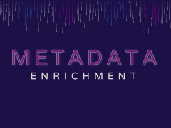 Metadata Enrichment PowerPoint Template and Google Slides Theme - PPT ...