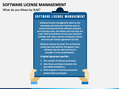 Software License Management PowerPoint and Google Slides Template - PPT ...