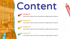 Free - Crayons Theme for Classroom for PowerPoint and Google Slides ...