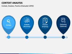 Context Analysis PowerPoint and Google Slides Template - PPT Slides
