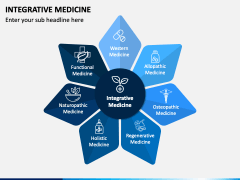 Integrative Medicine PowerPoint and Google Slides Template - PPT Slides