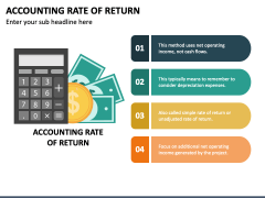 Accounting Rate of Return PowerPoint and Google Slides Template - PPT ...
