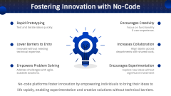 No Code PowerPoint and Google Slides Template - PPT Slides