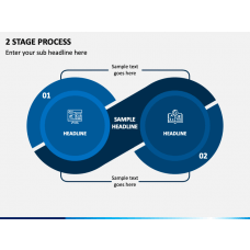 125+ 2 Step Diagrams PowerPoint Templates - 2 Stage PPT Slides ...
