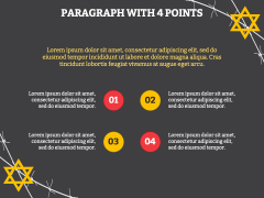 Free - International Holocaust Remembrance Day PowerPoint Template and ...
