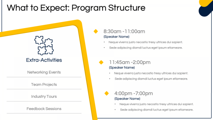 Business Boot Camp PowerPoint and Google Slides Template - PPT Slides