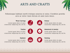 Free - Indonesia Culture Presentation for PowerPoint and Google Slides