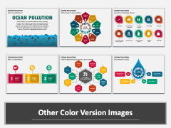 Ocean Pollution PowerPoint and Google Slides Template - PPT Slides