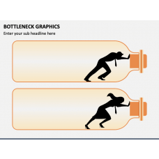 Bottleneck In Manufacturing PowerPoint Template and Google Slides Theme