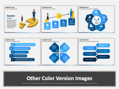 Gender Pay Gap PowerPoint and Google Slides Template - PPT Slides