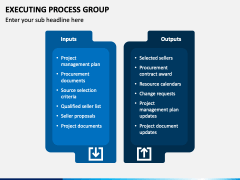 Executing Process Group PowerPoint and Google Slides Template - PPT Slides