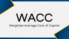 Weighted Average Cost of Capital (WACC) PowerPoint and Google Slides Template