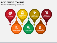 Development Coaching PowerPoint and Google Slides Template - PPT Slides