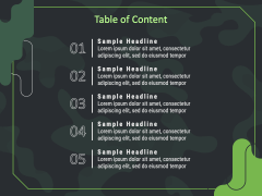 Free - Soldier Presentation Theme for PowerPoint and Google Slides