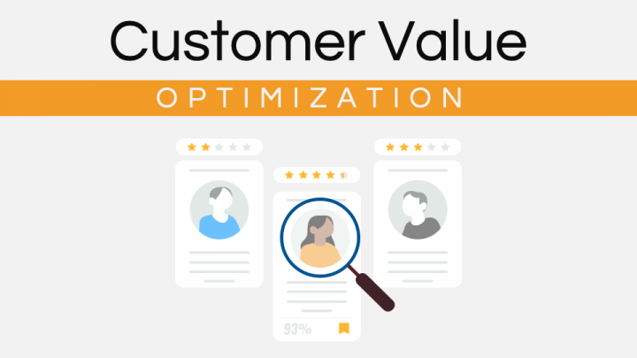 Customer Value Optimization PowerPoint and Google Slides Template - PPT ...