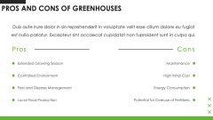 Free - Greenhouse Presentation Theme for PowerPoint and Google Slides ...