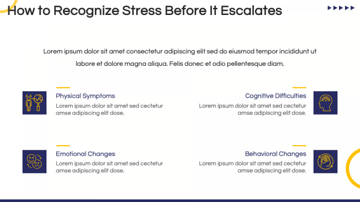 Free - Stress Management at Work Workshop for PowerPoint and Google Slides