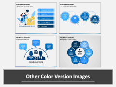 Financial Advisors PowerPoint and Google Slides Template - PPT Slides