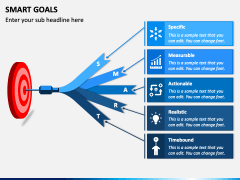 Smart Goals - Free Download | PowerPoint Template & Google Slides