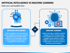 Artificial Intelligence Vs Machine Learning PowerPoint and Google ...