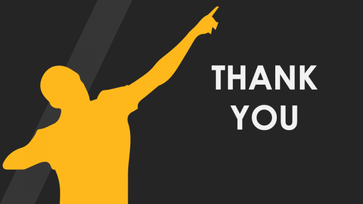 Free - Presentation on Usain Bolt for PowerPoint and Google Slides ...