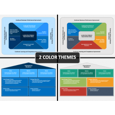 Center of Excellence PowerPoint Template | SketchBubble