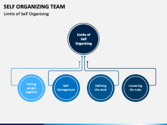Self Organizing Team PowerPoint and Google Slides Template - PPT Slides