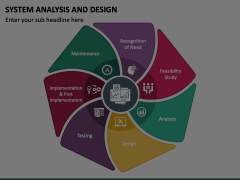 System Analysis and Design PowerPoint and Google Slides Template - PPT ...